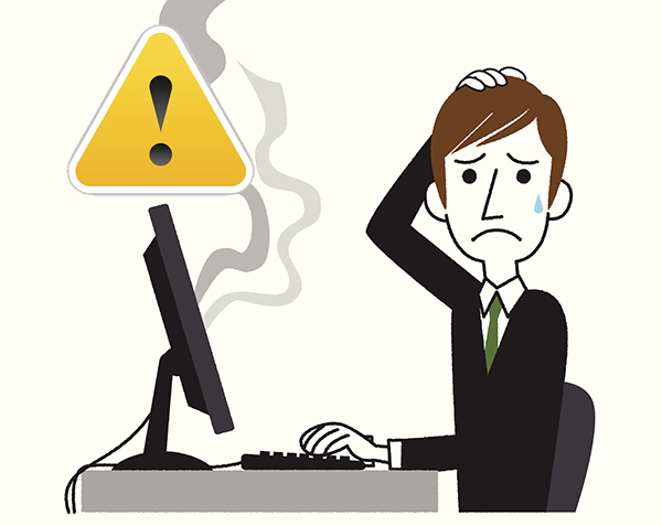 Why do servers crash and what are its preventive measures?